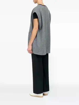 MAISON MARGIELA Mélange Felted Vest