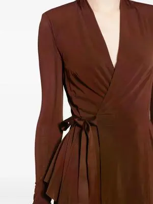 Rick Owens Hollywood Wrap Jacket