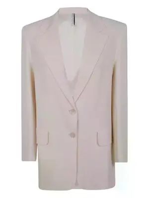 Liviana Conti Single-breasted Blazer