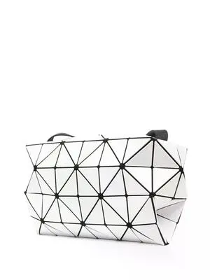 Issey Miyake Carton Crossbody Bag - White