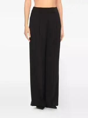 Peserico Tailored Trousers - Black