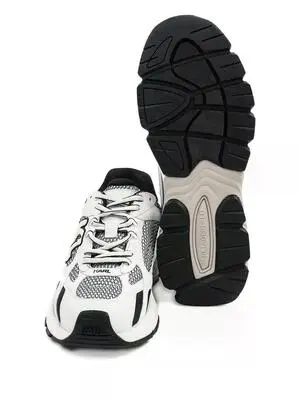 Karl Lagerfeld Orion Lace-up Sneakers - White