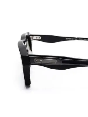 Dita Detron Sunglasses - Black