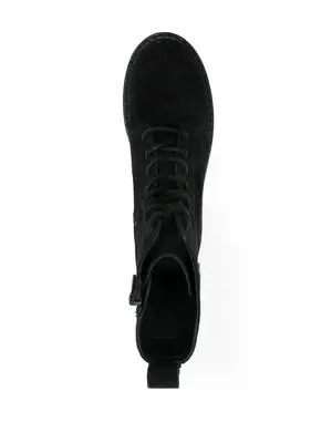 Tommy Hilfiger Suede Boots
