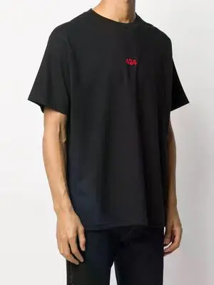 424 Logo-embroidered Short-sleeved T-shirt