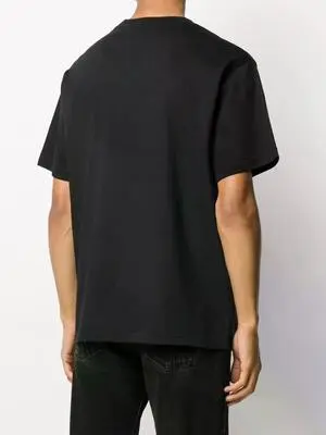 424 Logo-embroidered Short-sleeved T-shirt