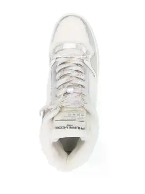 Philippe Model La Grande Mid Sneakers