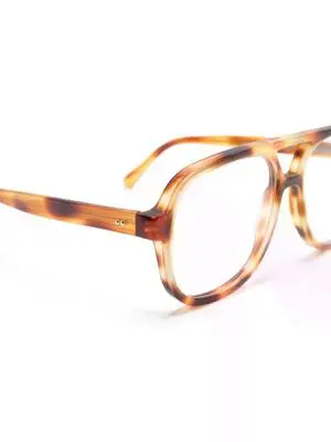 SESTINI EYEWEAR Undici Aviator Eyeglasses