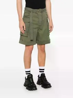 Balmain Cargo Shorts