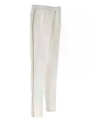 Dolce & Gabbana Silk Trousers