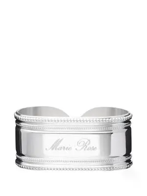 Christofle Marie-rosa Napkin Ring