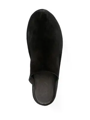 Marsèll Strasacco Mules - Black