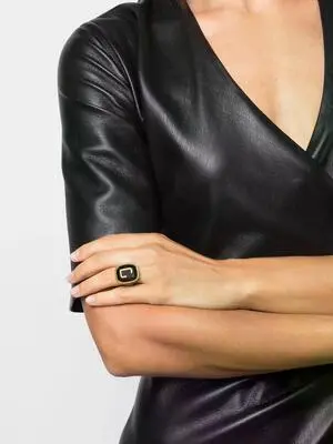 Zadig&Voltaire Cecilia Signet Ring