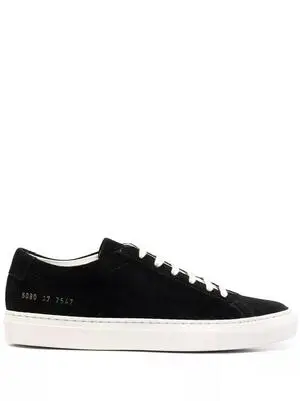 COMMON PROJECTS Achilles Low-top Sneakers - Black