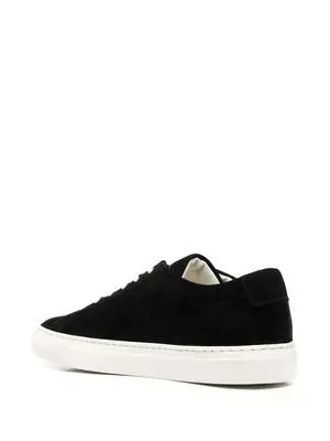 COMMON PROJECTS Achilles Low-top Sneakers - Black