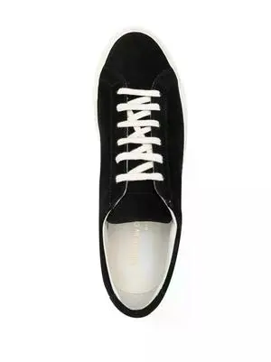 COMMON PROJECTS Achilles Low-top Sneakers - Black