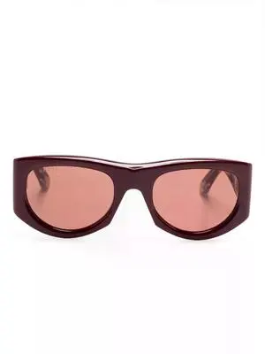 Gucci Sunglasses - Red