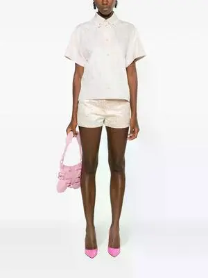 Moschino Collared Shirts For Women