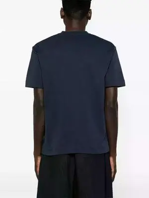 Sunspel Cotton T-shirt - Blue