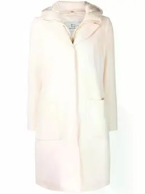 Woolrich Padded Zip-up Coat