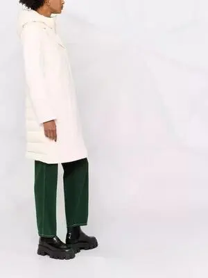 Woolrich Padded Zip-up Coat