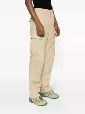 Carhartt Work In Progress Organic Cotton Cargo Trousers