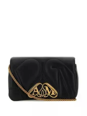 Alexander Mcqueen Satchel Shoulder Bags