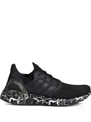 Adidas Ultraboost 20 Glam Pack Sneakers - Black