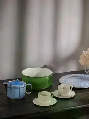 ROSENTHAL Signum Azure Teapot