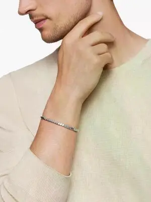 David Yurman Sterling Spiritual Beads Bracelet