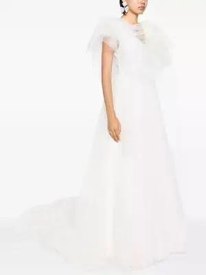 Jenny Packham Ibis Crystal Bridal Gown