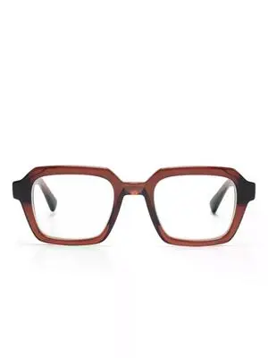 Mykita Rue Glasses - Brown
