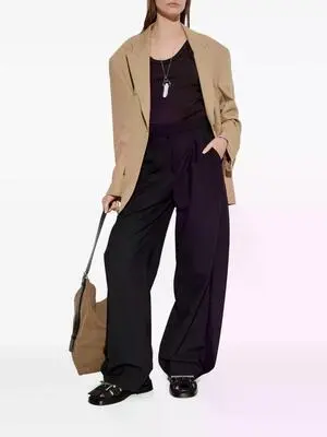 IRO PARIS Cirse Tailored Trousers - Black