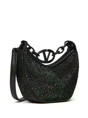 Valentino Garavani Vlogo Moon Shoulder Bag