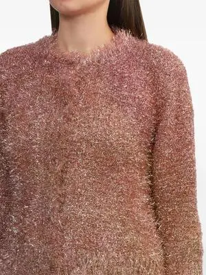 Simone Rocha Tinsel-knit Cardigan