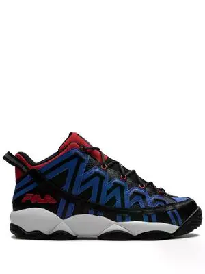 Fila Embroidered Sneakers For Men