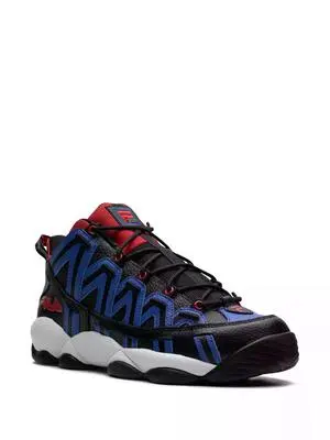 FILA Stackhouse Spaghetti High Top Sneakers