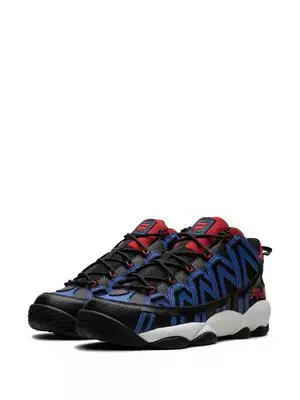 FILA Stackhouse Spaghetti High Top Sneakers