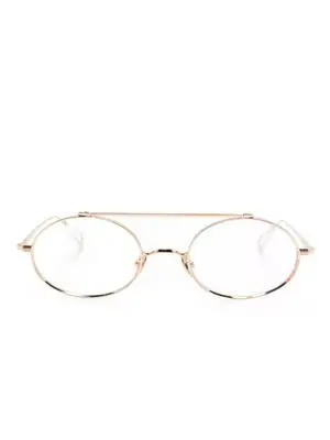 AHLEM Turbigo Eyeglasses - Gold