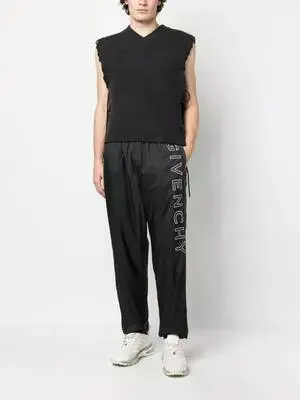 Givenchy Logo Sport Bottoms For Men