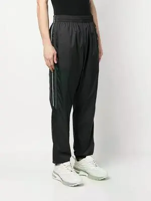 Givenchy Embroidered-logo Detail Track Pants