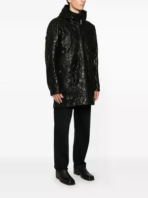ISAAC SELLAM EXPERIENCE Psycho Coat - Black