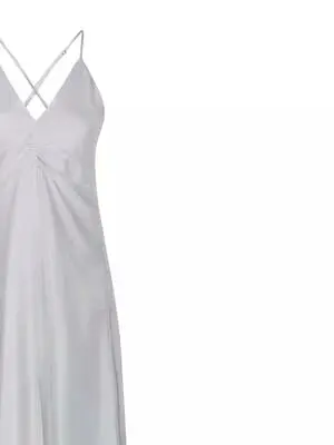 FORTE_FORTE Silk Gown