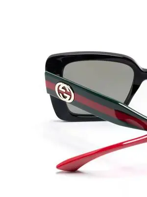 Gucci Gg1861s Sunglasses - Black