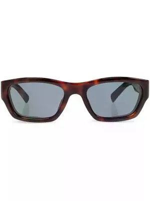 Jacquemus D-frame Sunglasses