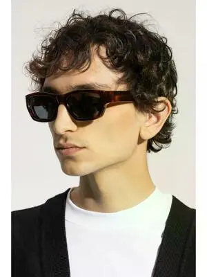 Jacquemus D-frame Sunglasses