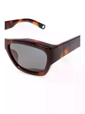 Jacquemus D-frame Sunglasses