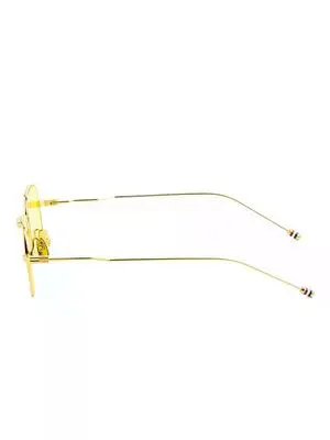 Thom Browne Octagonal Sunglasses