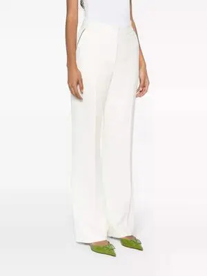 Casablanca Bouclé Tailored Trousers