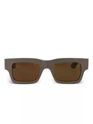 Alexander McQueen Square Frame Sunglasses